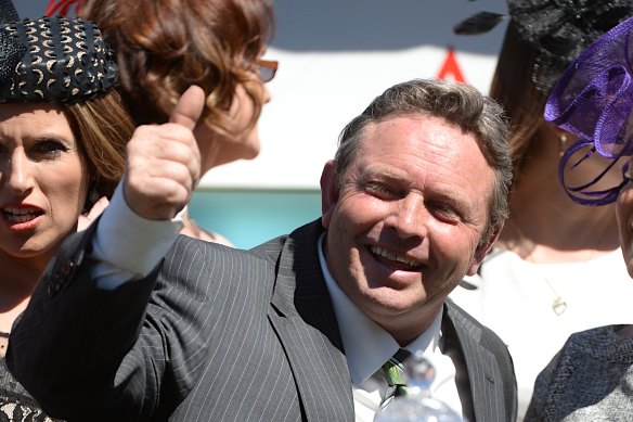 Debt leaves trainer Laing without licence