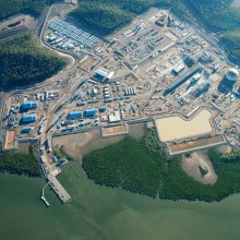 IFM Investors reels in Brookfield for QCLNG assets auction