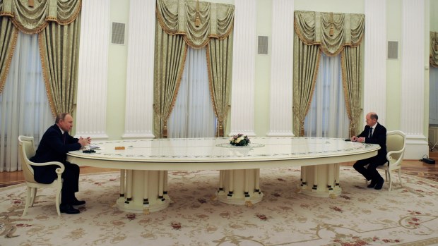 Russia Ukraine conflict: Vladimir Putin names his price for peace