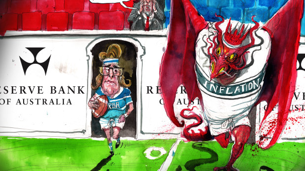 UBS chief economist George Tharenou research finds superannuation ...