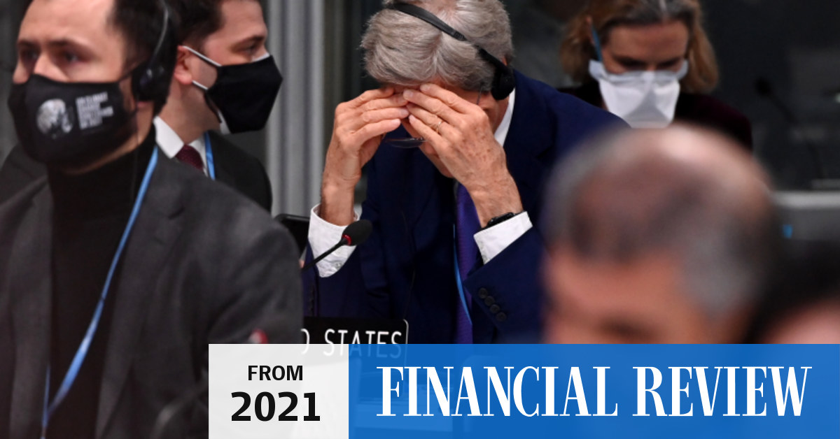 CO26 Glasgow Summit: