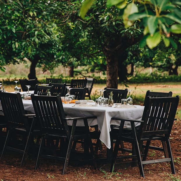 Eat your way through Brisbane's backyard while borders remain shut