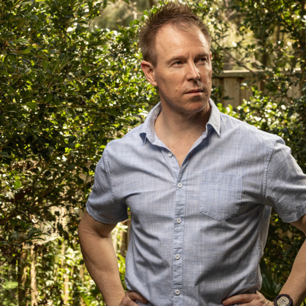 How Kris Ridgway avoided ASIC, promised investors huge profits on ...