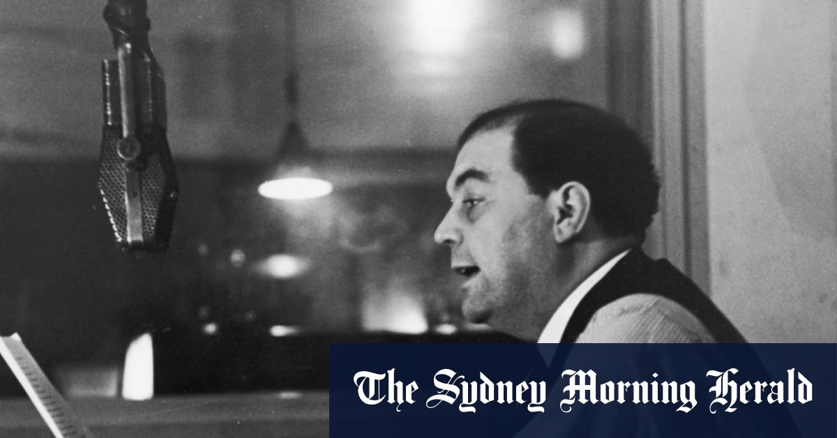 How one man turned the art of propaganda against Nazi Germany