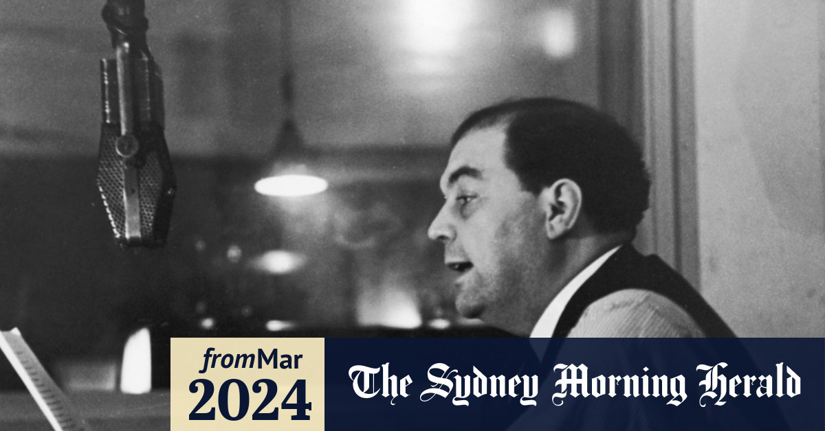 How one man turned the art of propaganda against Nazi Germany