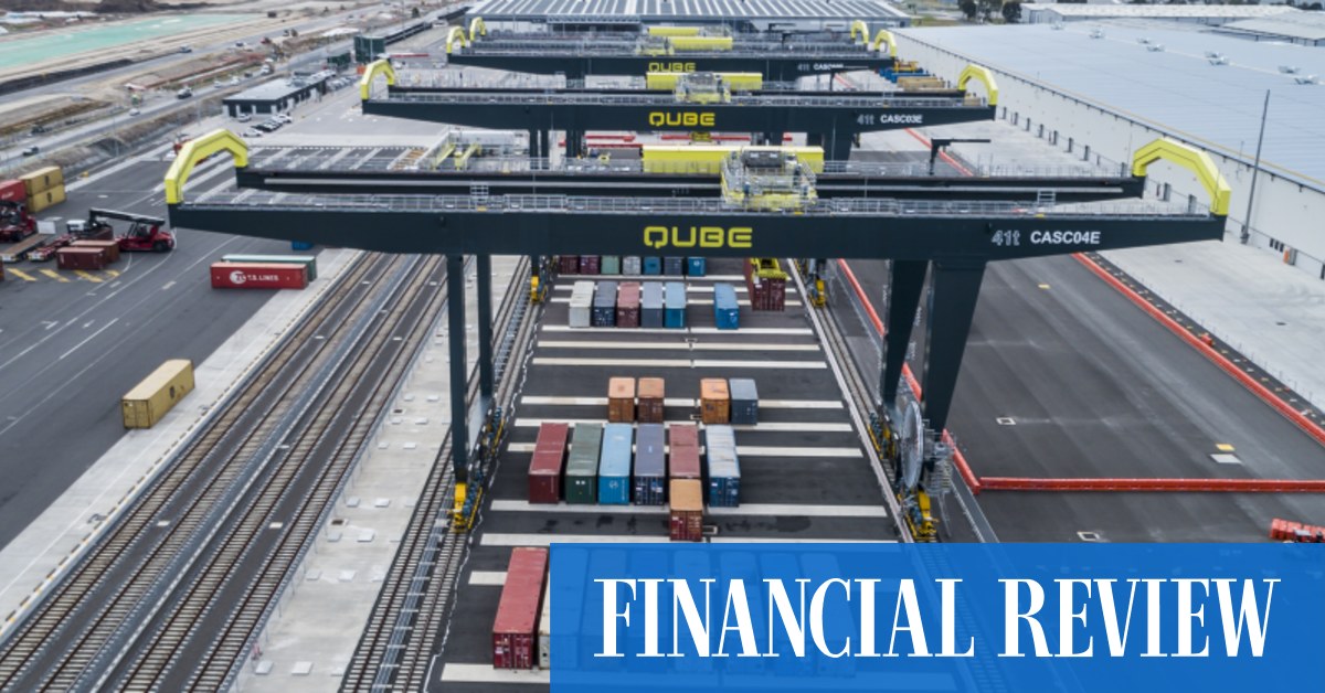 QUB ASX: Qube wins bitter court fight to claim $7m from Martinus Rail