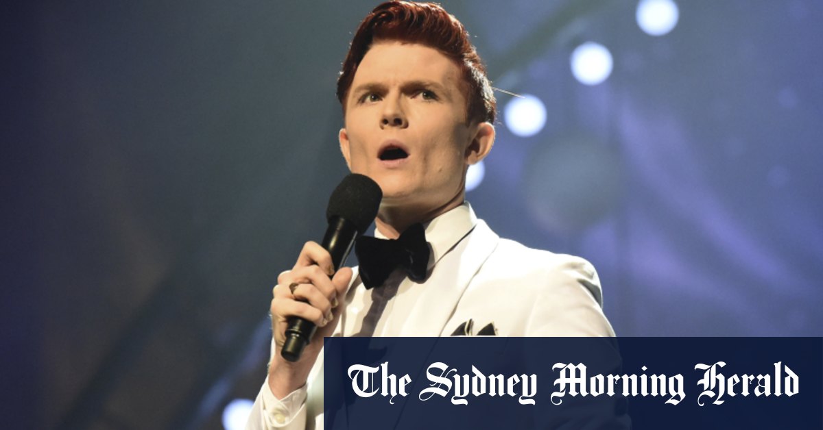 Rhys Nicholson on his big year of Netflix, Drag Race and a Melbourne ...