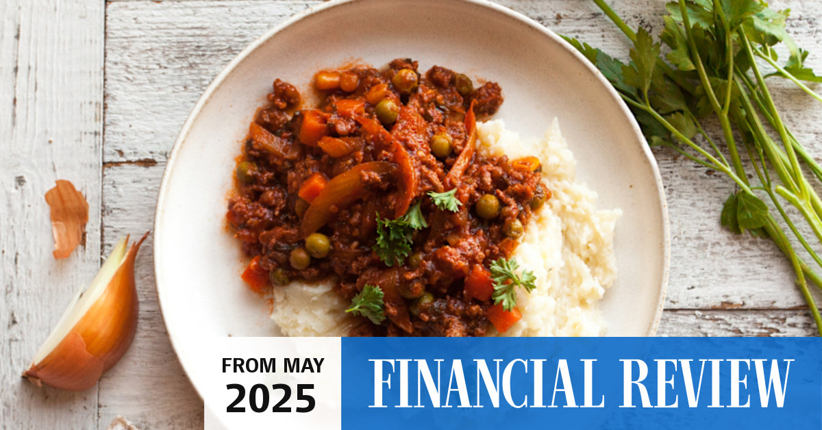 My Muscle Chef beefs up with competitor Chefgood