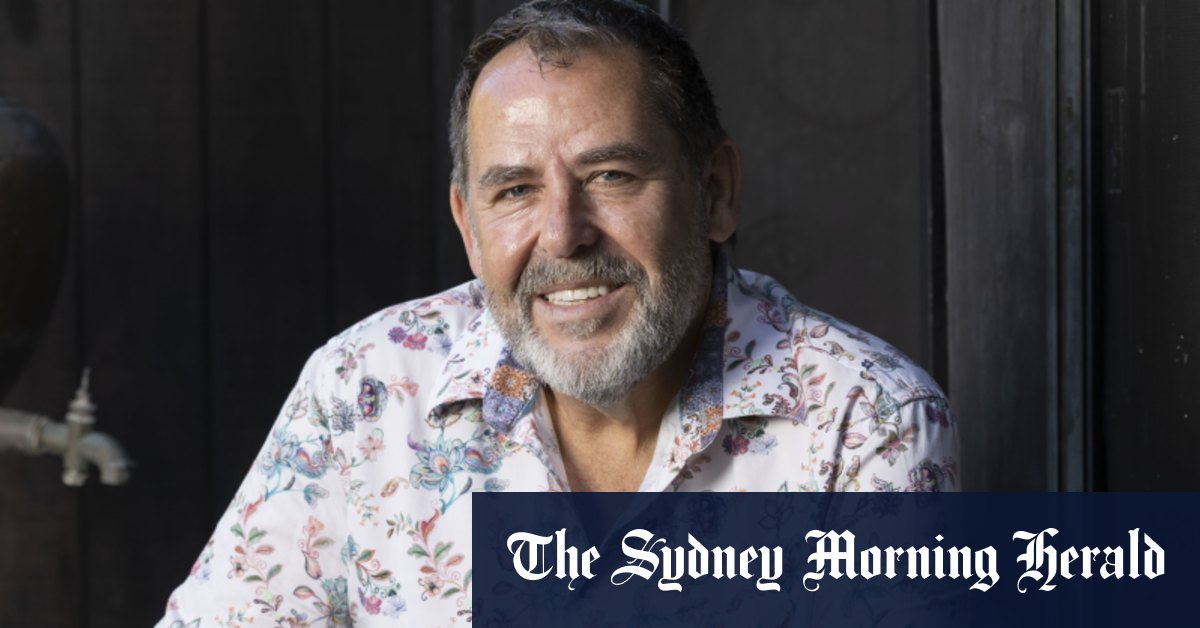 Rodney Surawski designs the palaces of kings, billionaires and Clive Palmer