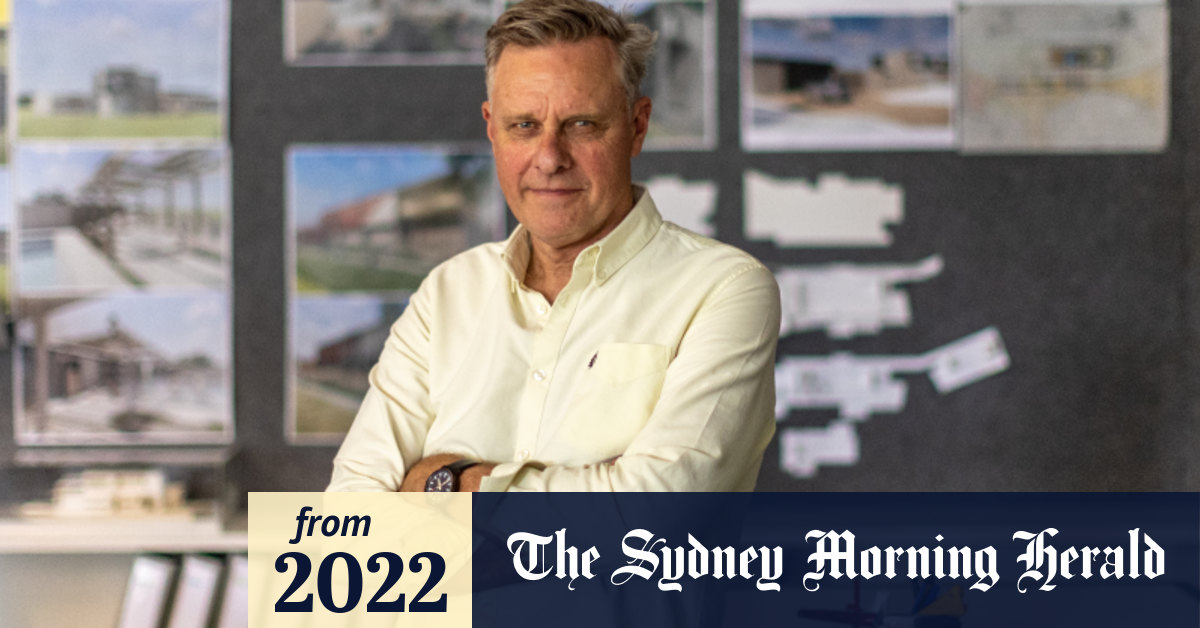 Grand Designs Australia host Peter Maddison is being ditched as the ...