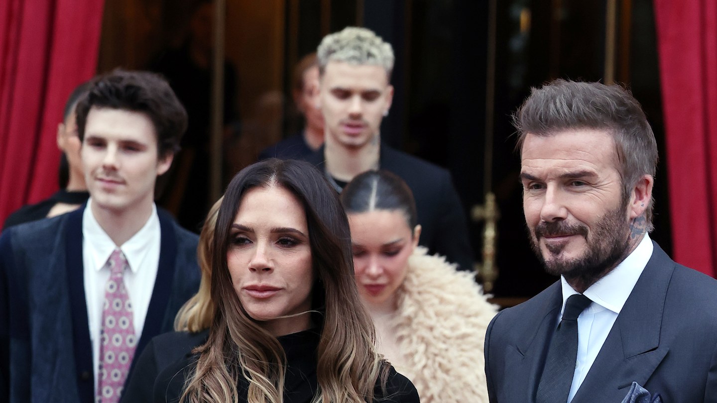 Brooklyn-David Beckham: Will lucrative Brand Beckham suffer from the feud?