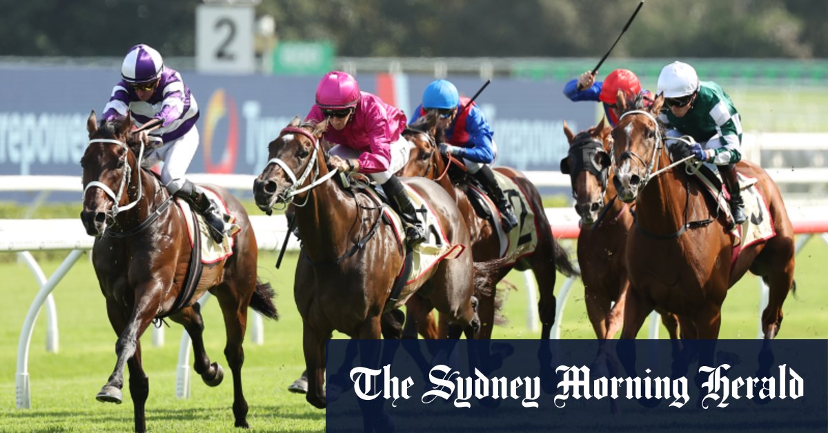 Fangirl revs up for game day to defend Apollo Stakes title at Randwick