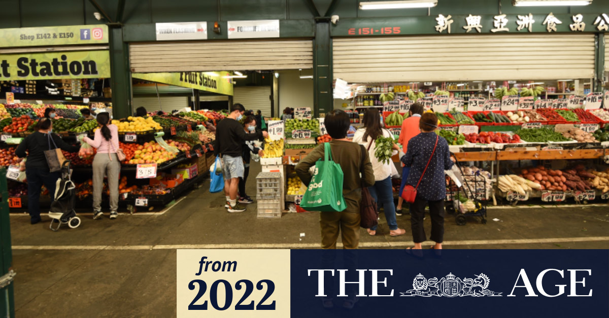 Preston Market redevelopment looms as traders and Darebin Council call ...