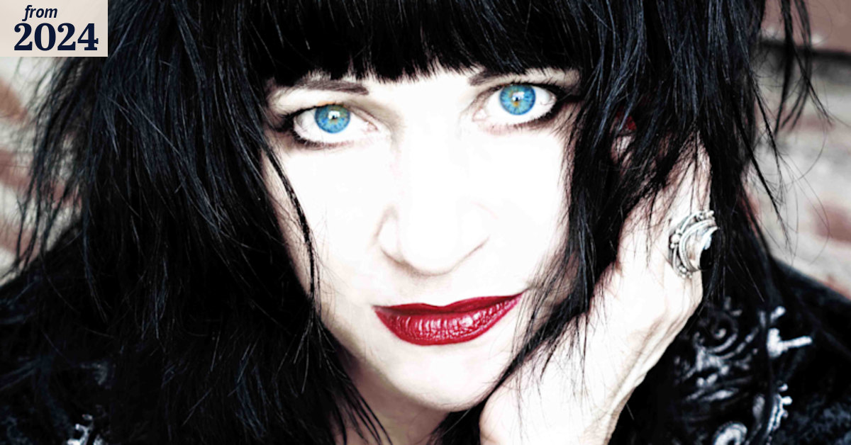 Buck up, babe’: artist and survivor Lydia Lunch has some advice for ...