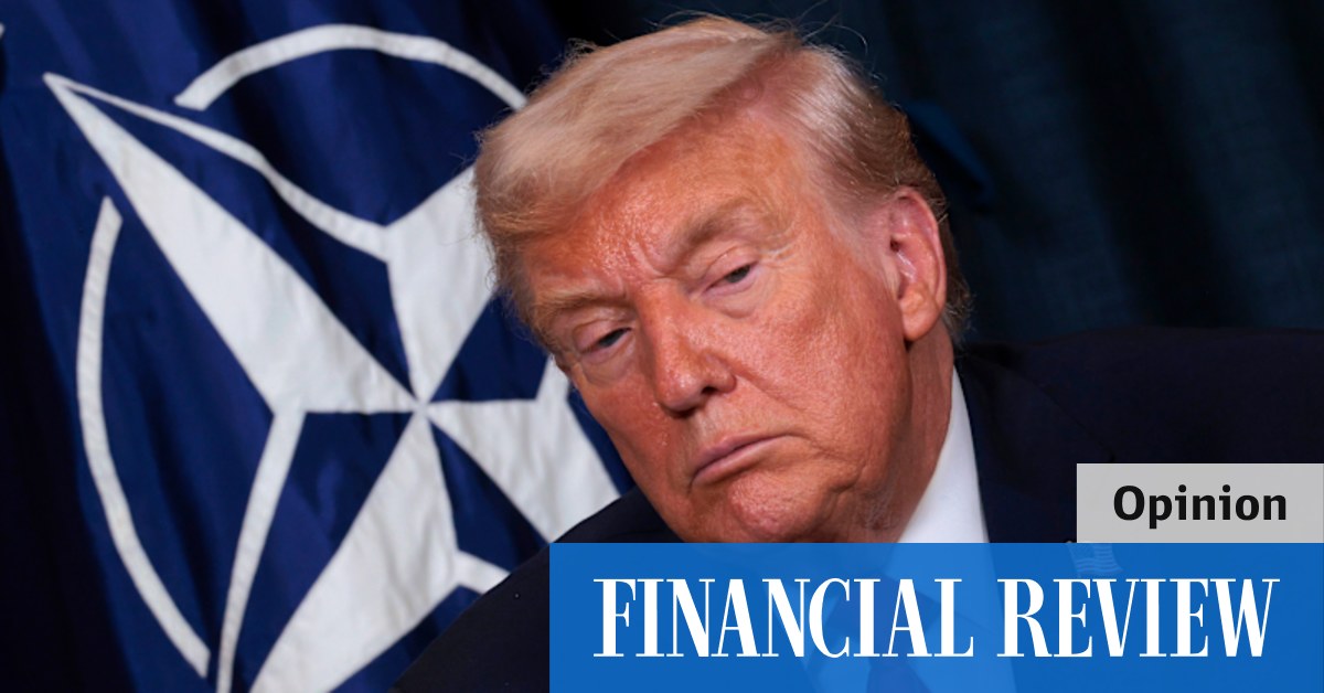 Best and worst US foreign policy decisions of the past 250 years follow ...