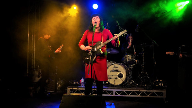 Review: Kyneton goes from cool to coarse when the sun goes down