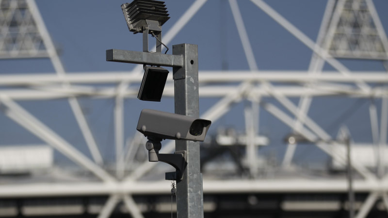 Facial recognition cameras to take London surveillance to new level