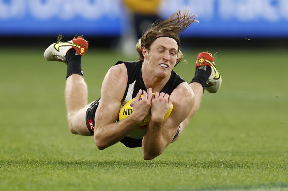 AFL 2022: Collingwood Magpie Nathan Murphy on family connections, Todd ...