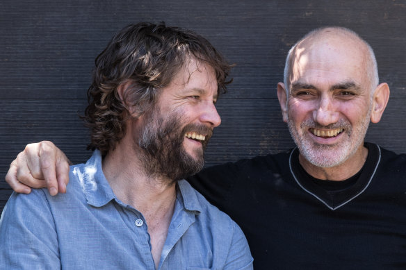 Wild rides: The creative journeys of Paul Kelly and Ben Quilty