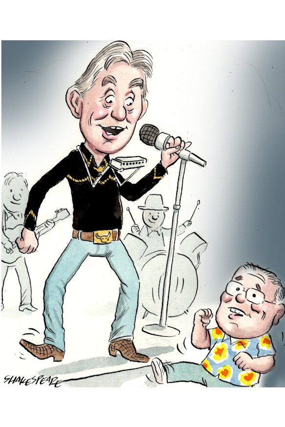 Sydney CBD: Former ABC correspondent Phil Williams joins Willie and the ...