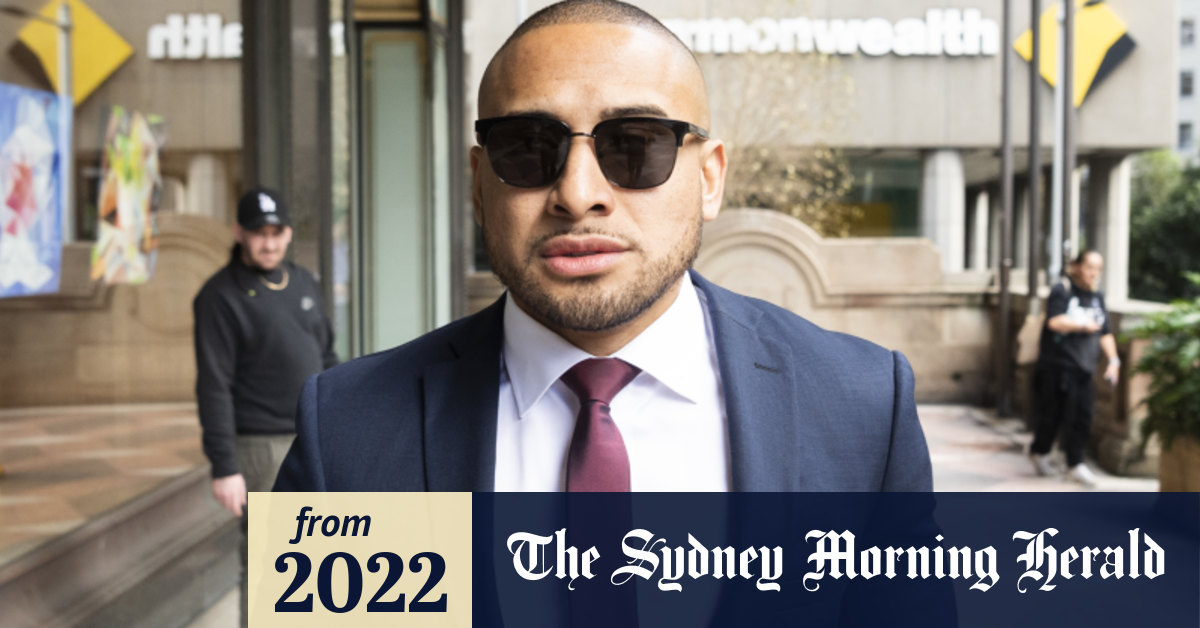 Former NRL player Jamil Hopoate jailed for supplying cocaine