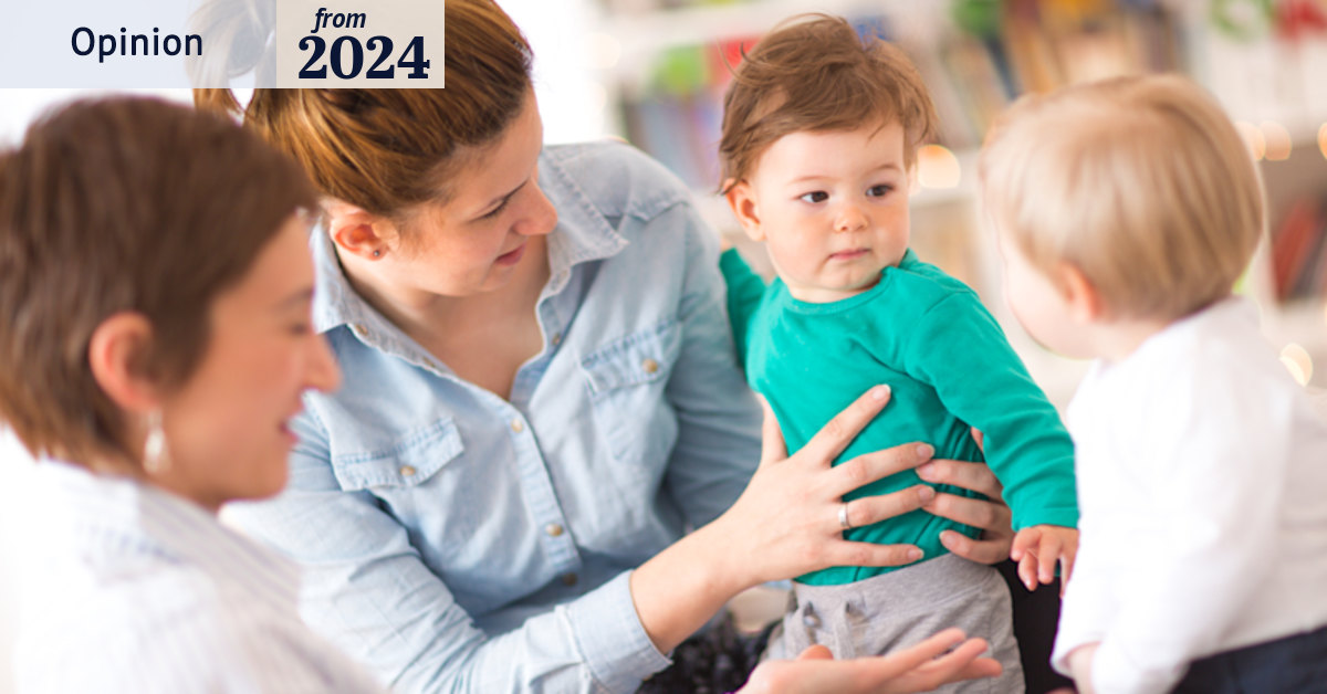 I’m a census fan but, as a queer parent, my family still doesn’t count