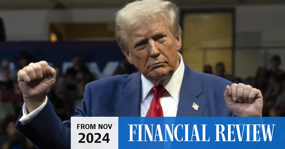 Donald Trump has the charisma factor that helps win elections. Anthony ...