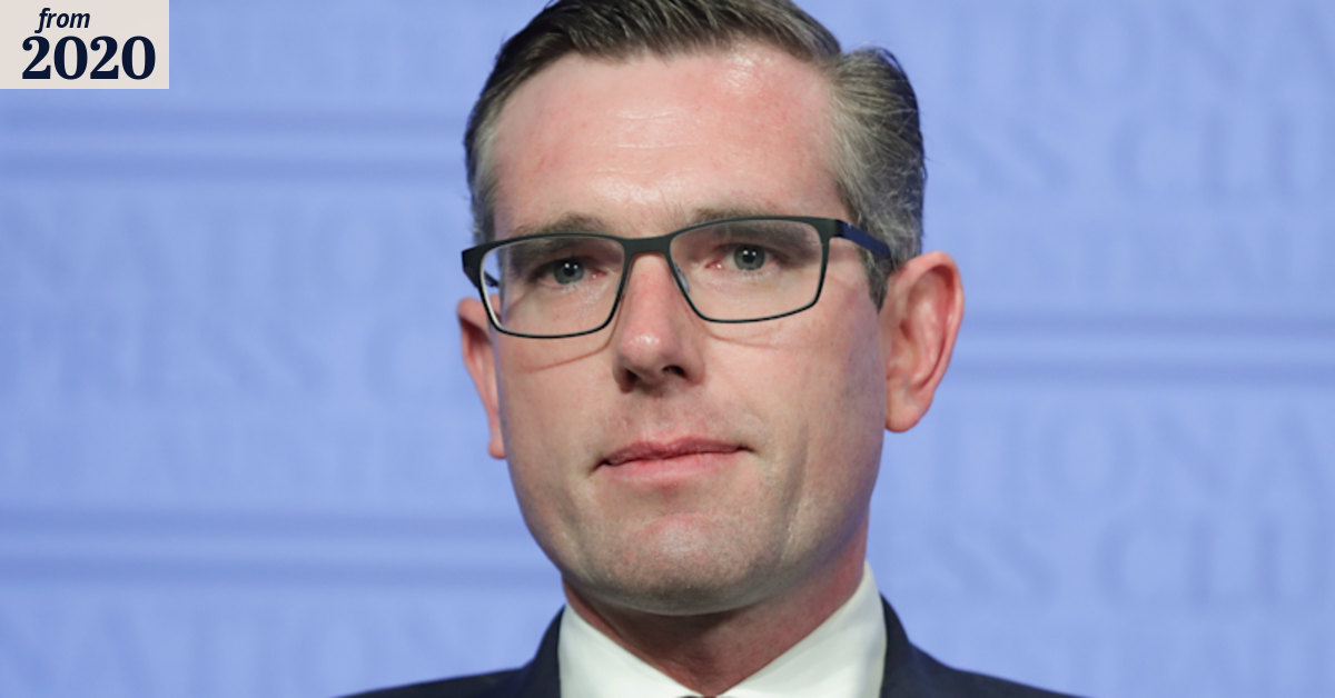 icare investigation: John Nagle complaint known to Dominic Perrottet ...