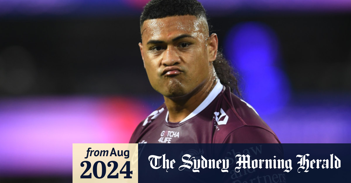 NRL 2024: Haumole Olakau’atu admits State of Origin fight “wasn’t the ...