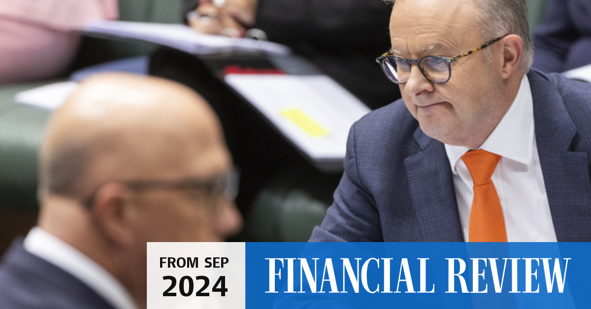 Peter Dutton-led minority government now in play: poll