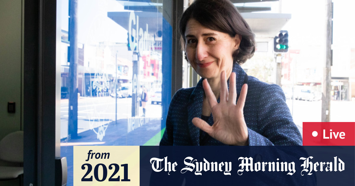 ICAC Gladys Berejiklian inquiry LIVE updates: Chris Hanger to appear ...