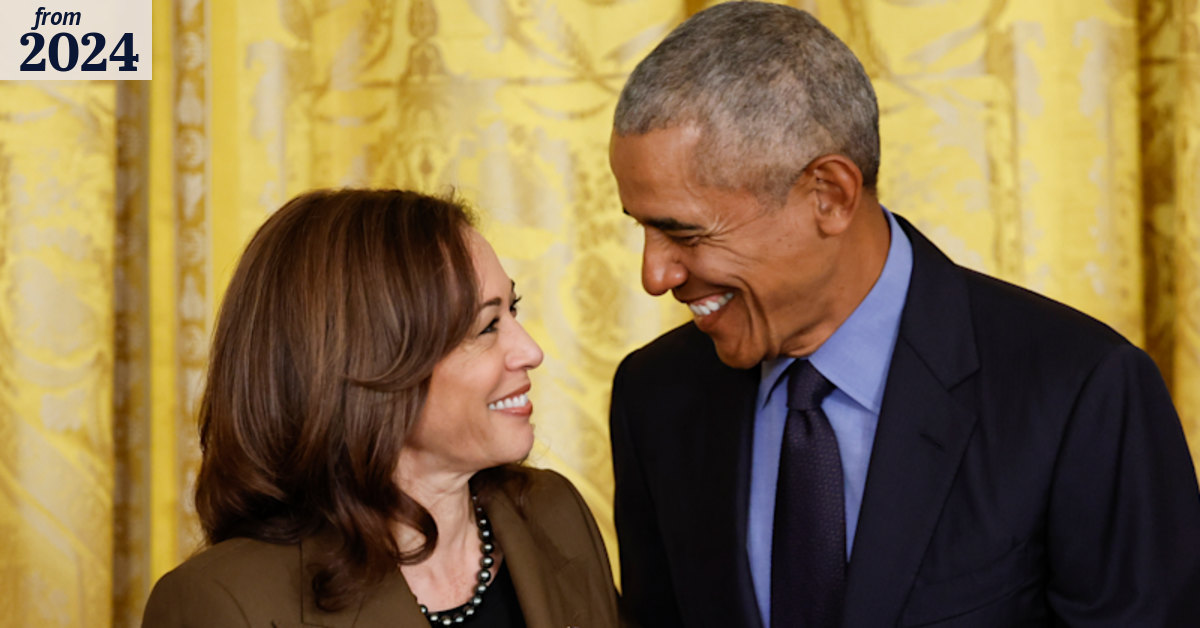 US votes 2024: Kamala Harris endorsed by Barack Obama, Michelle Obama