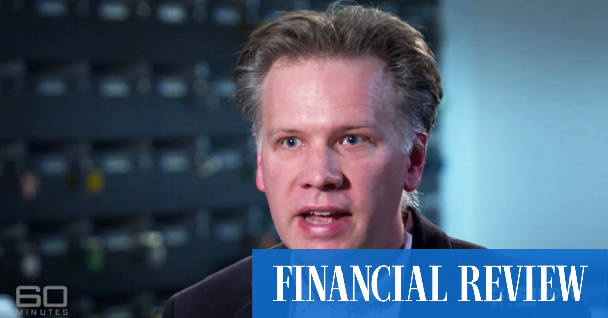 Chris Edmond blocked an ex-girlfriend’s career for a decade in a case ...