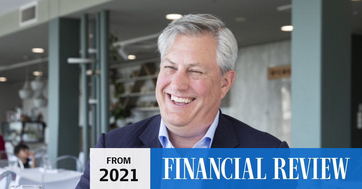 The 10 most memorable Lunches with the AFR in 2021