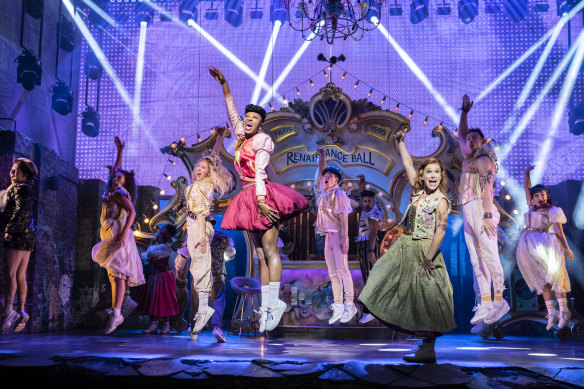 Award-winning musical puts diverse stories centre stage