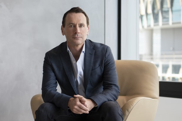 The man plotting Westpac’s tech revolution