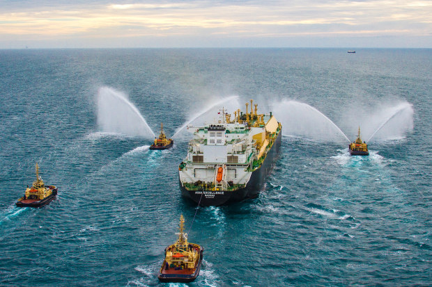 Carbon capture: Make Australia Asia’s carbon sink say Chevron and Mitsui