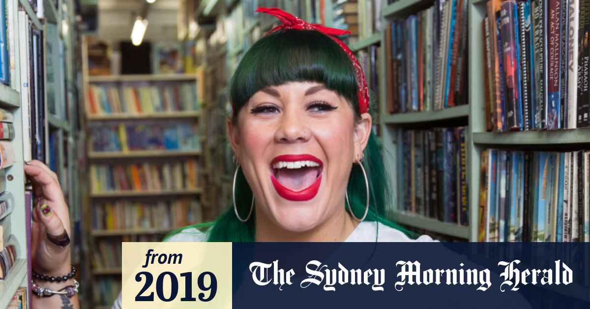 Books That Changed Me: Maria Lewis