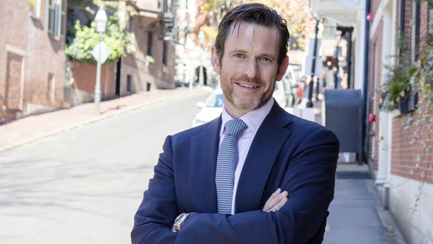 Fund management: Pendal boss Nick Good has no interest in replicating ...