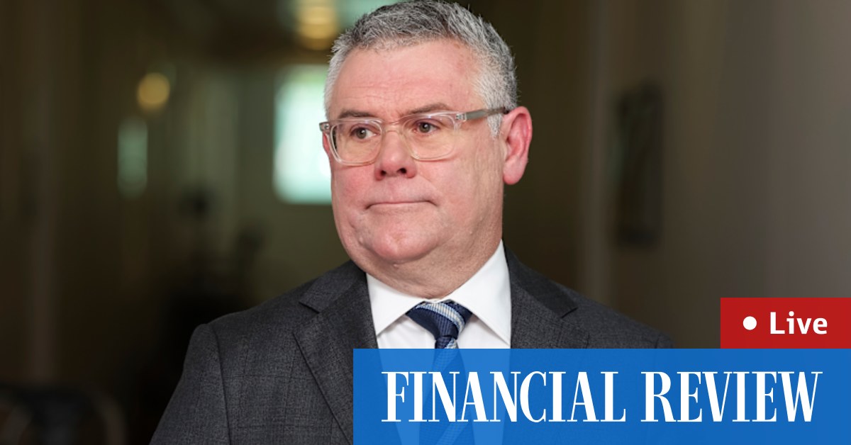 Australian News Live: Labor ‘absolutely’ ready for net zero fight