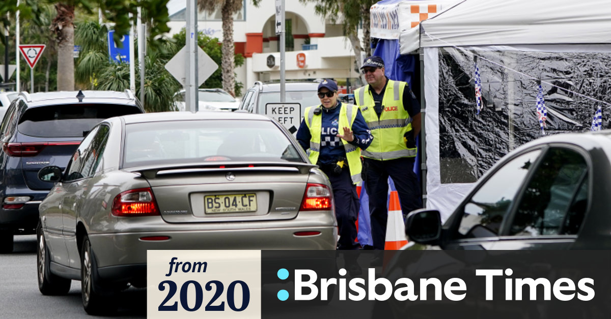 Queensland justified to keep borders closed: AMA