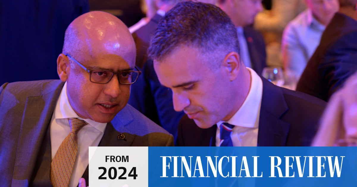 Sanjeev Gupta travels from Sydney to Whyalla on a private jet while ...