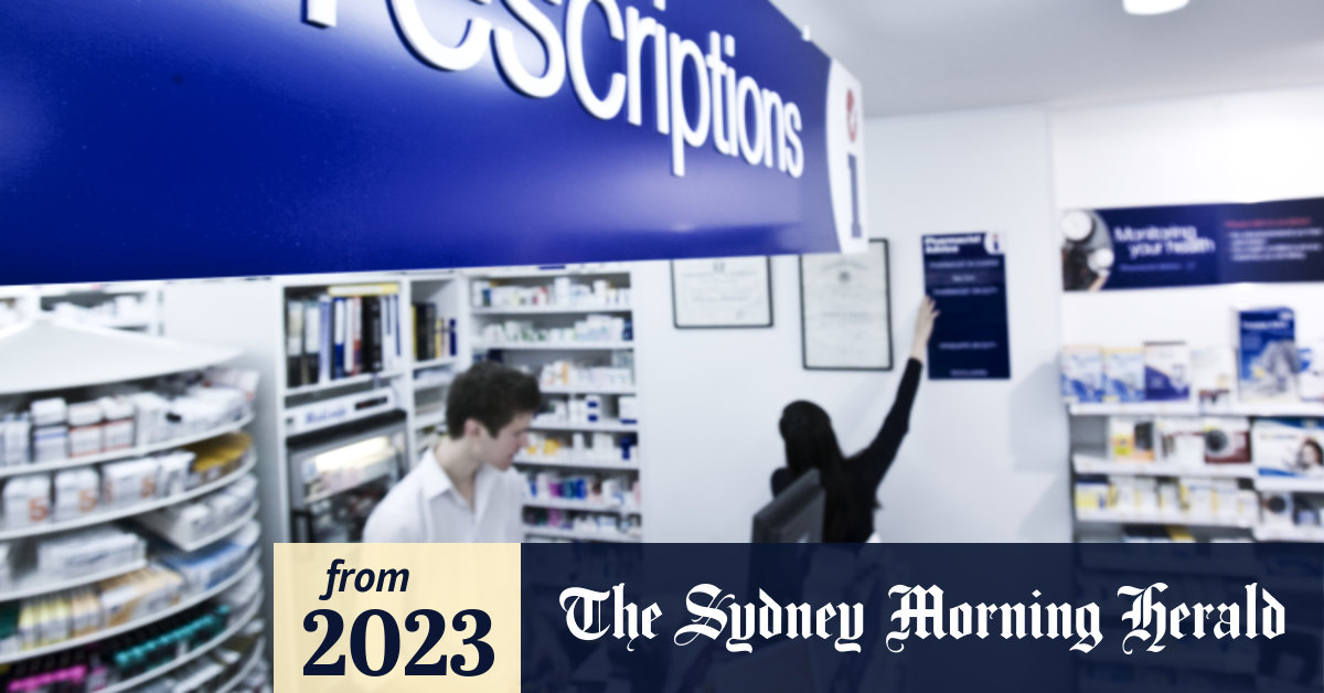 60-day medicine scripts: Greens, Jacqui Lambie Network raise ...