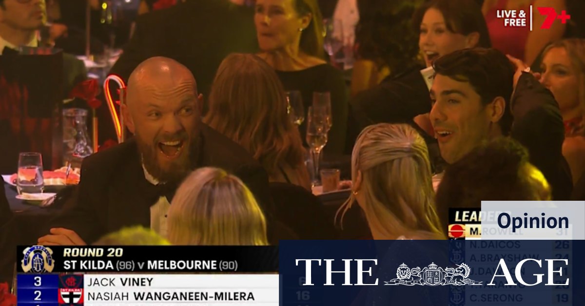 The AFL has a credibility problem with the Brownlow Medal, as Nasiah Wanganeen-Milera’s missed ...