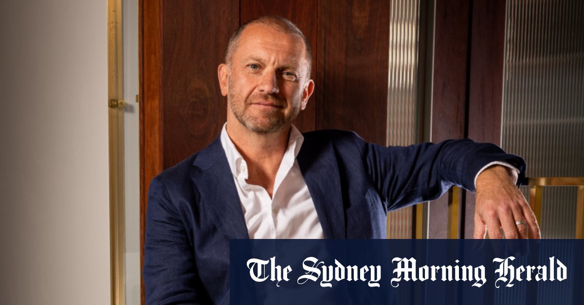 Grand Design Australia host Anthony Burke on the women in his life