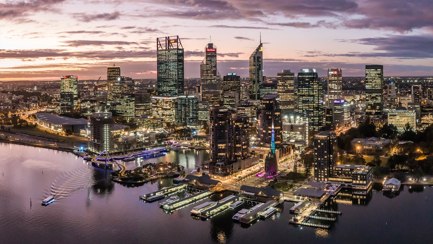The plan to turn Perth from remote capital to Australia’s most livable city