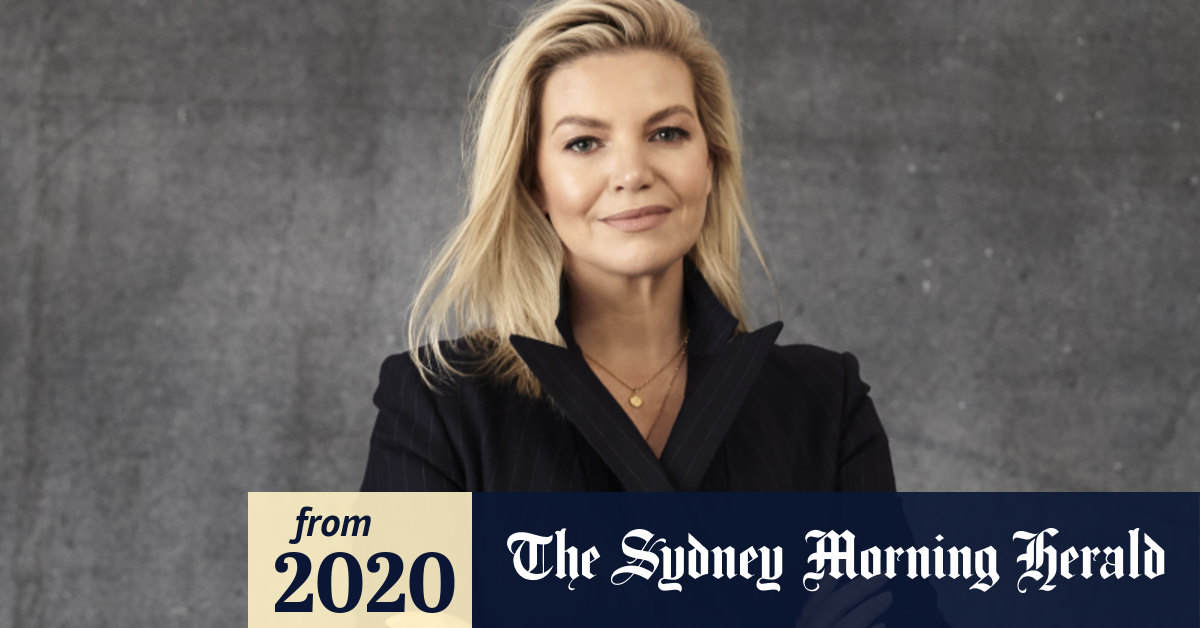 Ninja Warrior and Weekend Today host Rebecca Maddern on her career, and ...