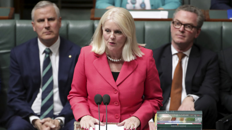 No longer an 'optional extra': the Liberal Party faces its 'woman problem'