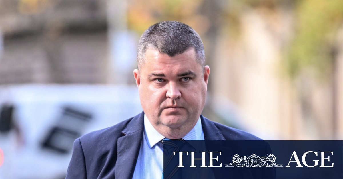 Former Cricket Australia executive Timothy Whittaker guilty of sexually ...