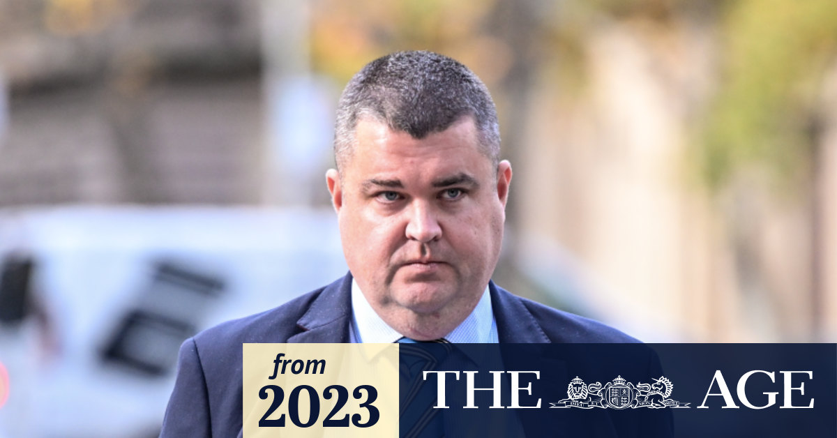 Former Cricket Australia executive Timothy Whittaker guilty of sexually ...